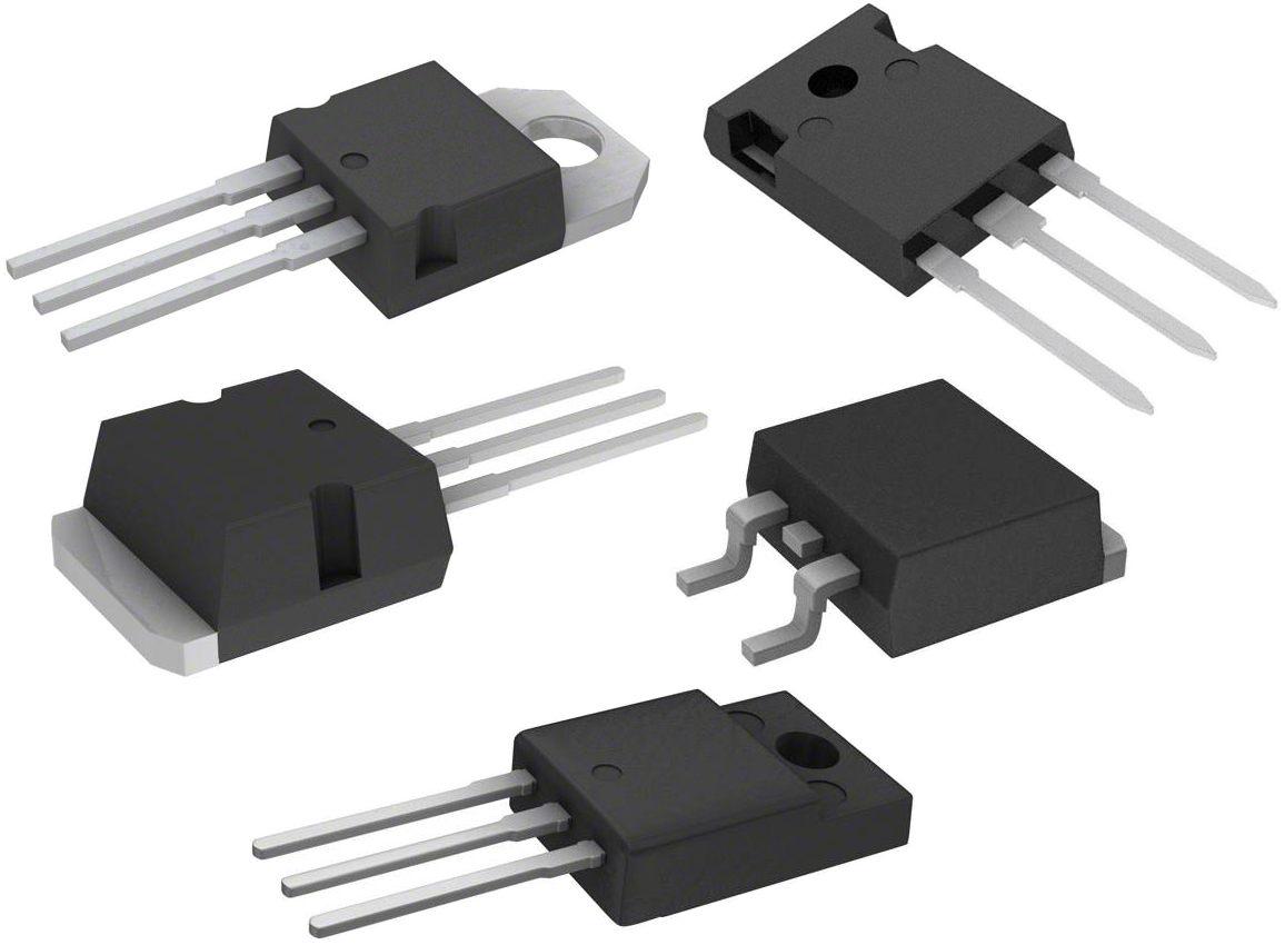 MOSFET MDmesh M6 600 V STx24N60M6 - STMicro | DigiKey